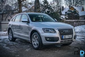 Pelēks Audi Q5 2010 Rīga, ar dzinēja tilpumu 2.00 L un nobraukumu 84 tūkst. km par 8990 €, foto 2 vietnē AUTOMOTO.COM.LV