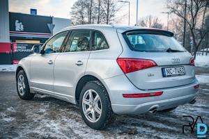 Pelēks Audi Q5 2010 Rīga, ar dzinēja tilpumu 2.00 L un nobraukumu 84 tūkst. km par 8990 €, foto 3 vietnē AUTOMOTO.COM.LV
