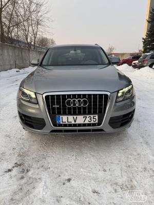 Pelēks Audi Q5 2010 Klaipėda, ar dzinēja tilpumu 3.20 L un nobraukumu 269 tūkst. km par 8300 €, foto 2 vietnē AUTOMOTO.COM.LV