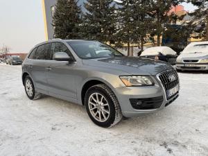 Pelēks Audi Q5 2010 Klaipėda, ar dzinēja tilpumu 3.20 L un nobraukumu 269 tūkst. km par 8300 €, foto 3 vietnē AUTOMOTO.COM.LV