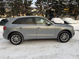 Pelēks Audi Q5 2010 Klaipėda, ar dzinēja tilpumu 3.20 L un nobraukumu 269 tūkst. km par 8300 €, foto 4 vietnē AUTOMOTO.COM.LV