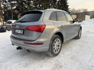 Pelēks Audi Q5 2010 Klaipėda, ar dzinēja tilpumu 3.20 L un nobraukumu 269 tūkst. km par 8300 €, foto 5 vietnē AUTOMOTO.COM.LV