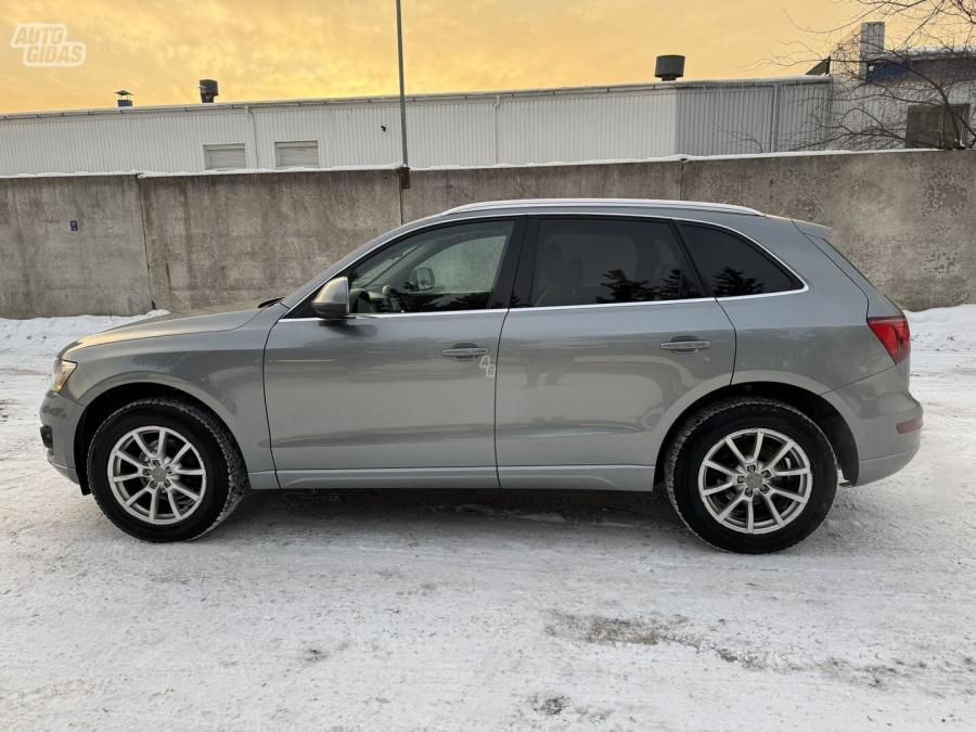 Pelēks Audi Q5 2010 Klaipėda, ar dzinēja tilpumu 3.20 L un nobraukumu 269 tūkst. km par 8300 €, foto 8 vietnē AUTOMOTO.COM.LV