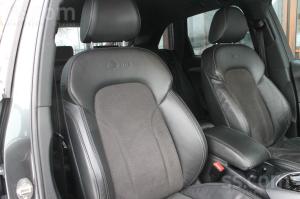 Grey Audi Q5 2010 in Riga, with an engine capacity of 3.00 L and mileage of 0 thousand km for 9650 €, photo 13 on AUTOMOTO.COM.LV