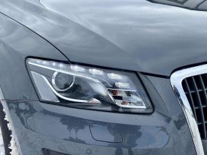 Grey Audi Q5 2010 in Vilnius, with an engine capacity of 1.98 L and mileage of 230 thousand km for 6500 €, photo 9 on AUTOMOTO.COM.LV