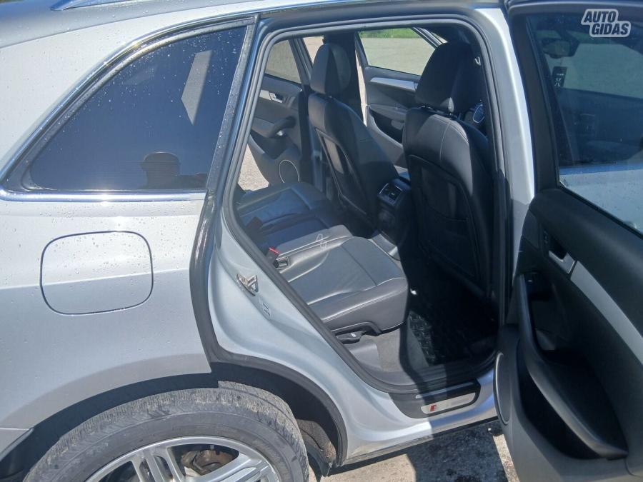 Grey Audi Q5 2010 in Kaunas, with an engine capacity of 3.20 L and mileage of 221 thousand km for 7700 €, photo 11 on AUTOMOTO.COM.LV