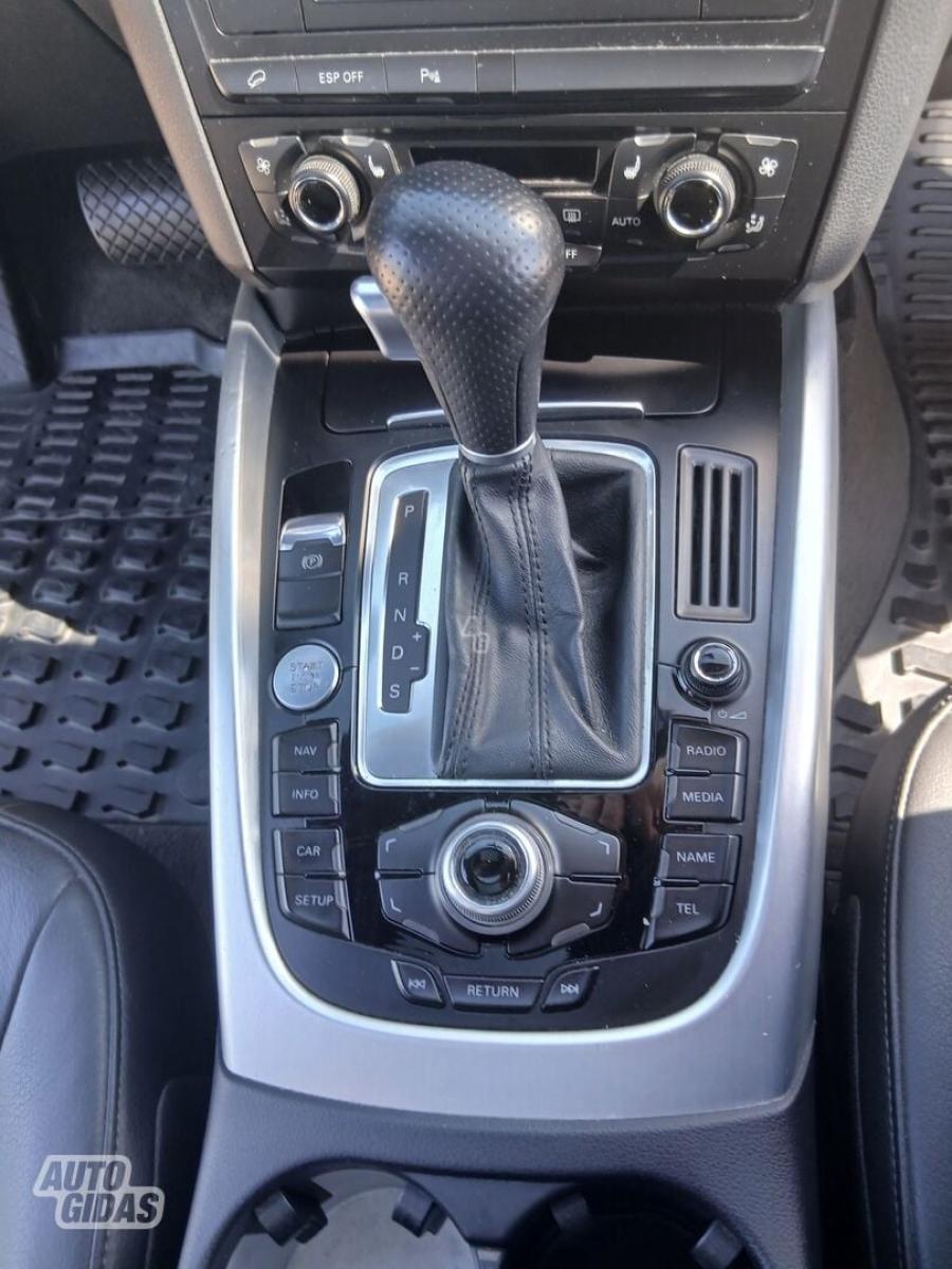 Grey Audi Q5 2010 in Kaunas, with an engine capacity of 3.20 L and mileage of 221 thousand km for 7700 €, photo 16 on AUTOMOTO.COM.LV