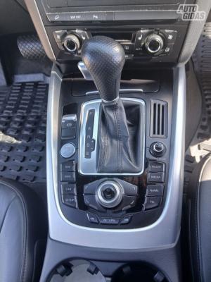 Grey Audi Q5 2010 in Kaunas, with an engine capacity of 3.20 L and mileage of 221 thousand km for 7700 €, photo 17 on AUTOMOTO.COM.LV