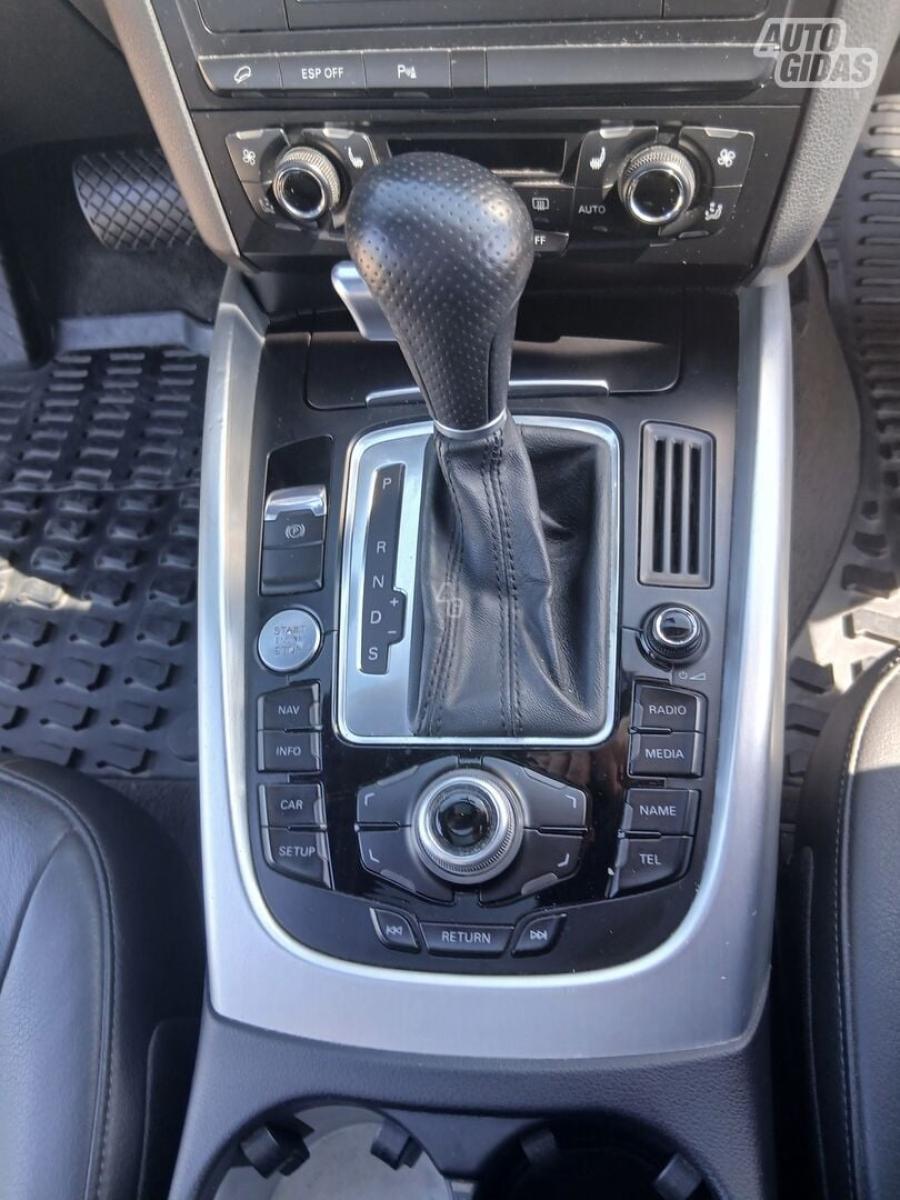Grey Audi Q5 2010 in Kaunas, with an engine capacity of 3.20 L and mileage of 221 thousand km for 7700 €, photo 17 on AUTOMOTO.COM.LV