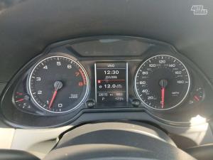 Grey Audi Q5 2010 in Kaunas, with an engine capacity of 3.20 L and mileage of 221 thousand km for 7700 €, photo 27 on AUTOMOTO.COM.LV