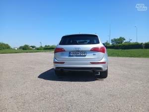 Grey Audi Q5 2010 in Kaunas, with an engine capacity of 3.20 L and mileage of 221 thousand km for 7700 €, photo 7 on AUTOMOTO.COM.LV
