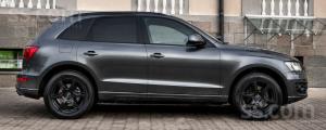 Grey Audi Q5 2010 in Jelgava, with an engine capacity of 3.00 L and mileage of 303 thousand km for 9599 €, photo 6 on AUTOMOTO.COM.LV