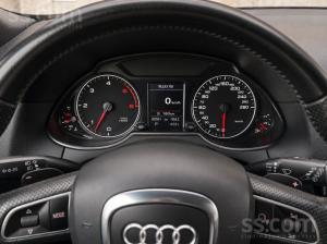 Grey Audi Q5 2010 in Jelgava, with an engine capacity of 3.00 L and mileage of 303 thousand km for 9599 €, photo 9 on AUTOMOTO.COM.LV