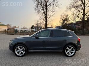 Pelēks Audi Q5 2010 Rīga, ar dzinēja tilpumu 3.00 L un nobraukumu 0 tūkst. km par 8550 €, foto 8 vietnē AUTOMOTO.COM.LV