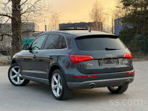 Pelēks Audi Q5 2010 Rīga, ar dzinēja tilpumu 3.00 L un nobraukumu 0 tūkst. km par 8550 €, foto 10 vietnē AUTOMOTO.COM.LV