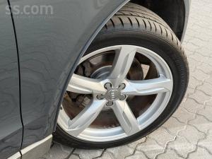 Pelēks Audi Q5 2010 Rīga, ar dzinēja tilpumu 3.00 L un nobraukumu 0 tūkst. km par 8550 €, foto 15 vietnē AUTOMOTO.COM.LV