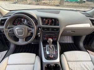 Pelēks Audi Q5 2010 Rīga, ar dzinēja tilpumu 3.00 L un nobraukumu 0 tūkst. km par 8550 €, foto 17 vietnē AUTOMOTO.COM.LV