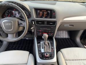 Pelēks Audi Q5 2010 Rīga, ar dzinēja tilpumu 3.00 L un nobraukumu 0 tūkst. km par 8550 €, foto 19 vietnē AUTOMOTO.COM.LV