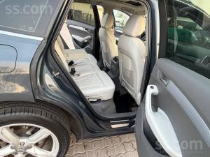 Pelēks Audi Q5 2010 Rīga, ar dzinēja tilpumu 3.00 L un nobraukumu 0 tūkst. km par 8550 €, foto 24 vietnē AUTOMOTO.COM.LV