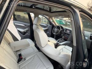 Pelēks Audi Q5 2010 Rīga, ar dzinēja tilpumu 3.00 L un nobraukumu 0 tūkst. km par 8550 €, foto 29 vietnē AUTOMOTO.COM.LV