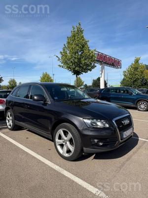 Pelēks Audi Q5 2010 Rīga, ar dzinēja tilpumu 3.00 L un nobraukumu 247 tūkst. km par 11500 €, foto 4 vietnē AUTOMOTO.COM.LV