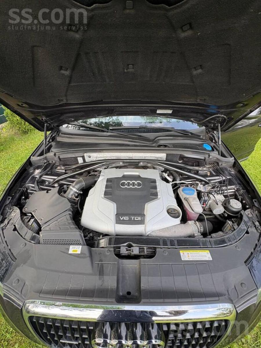 Pelēks Audi Q5 2010 Rīga, ar dzinēja tilpumu 3.00 L un nobraukumu 247 tūkst. km par 11500 €, foto 6 vietnē AUTOMOTO.COM.LV
