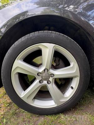 Pelēks Audi Q5 2010 Rīga, ar dzinēja tilpumu 3.00 L un nobraukumu 247 tūkst. km par 11500 €, foto 7 vietnē AUTOMOTO.COM.LV