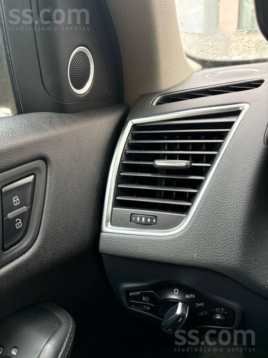 Pelēks Audi Q5 2010 Rīga, ar dzinēja tilpumu 3.00 L un nobraukumu 247 tūkst. km par 11500 €, foto 12 vietnē AUTOMOTO.COM.LV