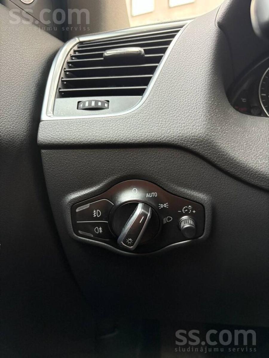 Pelēks Audi Q5 2010 Rīga, ar dzinēja tilpumu 3.00 L un nobraukumu 247 tūkst. km par 11500 €, foto 14 vietnē AUTOMOTO.COM.LV