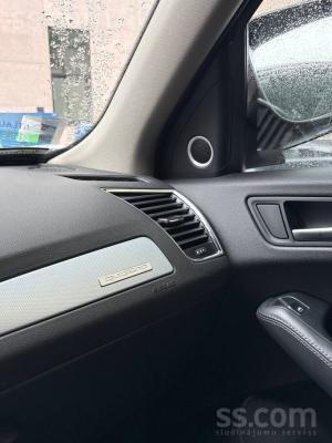 Pelēks Audi Q5 2010 Rīga, ar dzinēja tilpumu 3.00 L un nobraukumu 247 tūkst. km par 11500 €, foto 17 vietnē AUTOMOTO.COM.LV