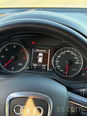 Pelēks Audi Q5 2010 Aizkraukle, ar dzinēja tilpumu 2.00 L un nobraukumu 300 tūkst. km par 9600 €, foto 7 vietnē AUTOMOTO.COM.LV