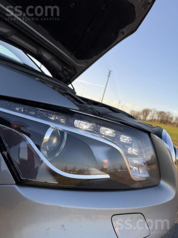 Pelēks Audi Q5 2010 Aizkraukle, ar dzinēja tilpumu 2.00 L un nobraukumu 300 tūkst. km par 9600 €, foto 10 vietnē AUTOMOTO.COM.LV