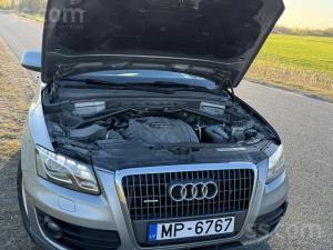Pelēks Audi Q5 2010 Aizkraukle, ar dzinēja tilpumu 2.00 L un nobraukumu 300 tūkst. km par 9600 €, foto 13 vietnē AUTOMOTO.COM.LV