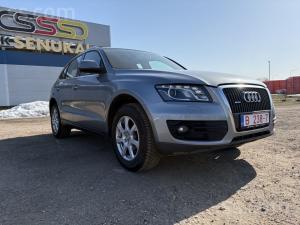 Pelēks Audi Q5 2010 Daugavpils, ar dzinēja tilpumu 2.00 L un nobraukumu 227 tūkst. km par 9250 €, foto 8 vietnē AUTOMOTO.COM.LV
