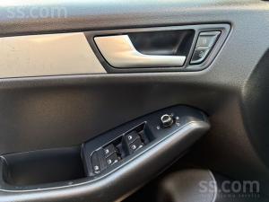 Pelēks Audi Q5 2010 Daugavpils, ar dzinēja tilpumu 2.00 L un nobraukumu 227 tūkst. km par 9250 €, foto 18 vietnē AUTOMOTO.COM.LV
