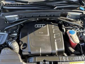 Pelēks Audi Q5 2010 Daugavpils, ar dzinēja tilpumu 2.00 L un nobraukumu 227 tūkst. km par 9250 €, foto 26 vietnē AUTOMOTO.COM.LV