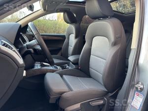 Pelēks Audi Q5 2010 Tukums, ar dzinēja tilpumu 2.00 L un nobraukumu 185 tūkst. km par 7990 €, foto 12 vietnē AUTOMOTO.COM.LV