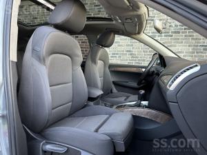 Pelēks Audi Q5 2010 Tukums, ar dzinēja tilpumu 2.00 L un nobraukumu 185 tūkst. km par 7990 €, foto 13 vietnē AUTOMOTO.COM.LV