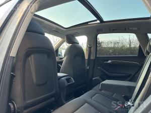 Pelēks Audi Q5 2010 Tukums, ar dzinēja tilpumu 2.00 L un nobraukumu 185 tūkst. km par 7990 €, foto 14 vietnē AUTOMOTO.COM.LV