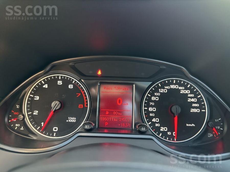 Pelēks Audi Q5 2010 Tukums, ar dzinēja tilpumu 2.00 L un nobraukumu 185 tūkst. km par 7990 €, foto 20 vietnē AUTOMOTO.COM.LV