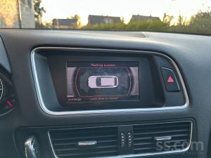 Pelēks Audi Q5 2010 Tukums, ar dzinēja tilpumu 2.00 L un nobraukumu 185 tūkst. km par 7990 €, foto 23 vietnē AUTOMOTO.COM.LV