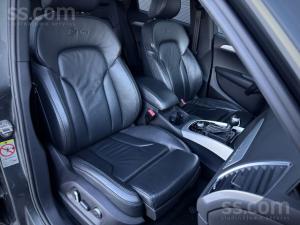 Pelēks Audi Q5 2010 Rīga, ar dzinēja tilpumu 3.00 L un nobraukumu 236 tūkst. km par 12750 €, foto 14 vietnē AUTOMOTO.COM.LV