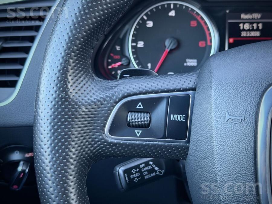Pelēks Audi Q5 2010 Rīga, ar dzinēja tilpumu 3.00 L un nobraukumu 236 tūkst. km par 12750 €, foto 15 vietnē AUTOMOTO.COM.LV