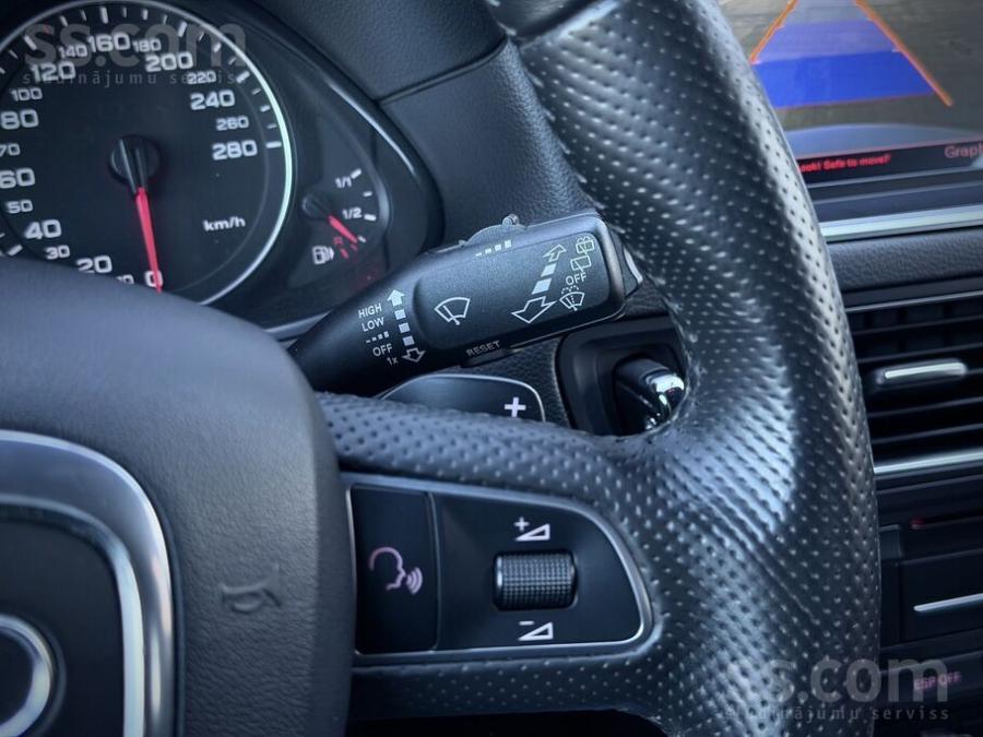 Pelēks Audi Q5 2010 Rīga, ar dzinēja tilpumu 3.00 L un nobraukumu 236 tūkst. km par 12750 €, foto 16 vietnē AUTOMOTO.COM.LV