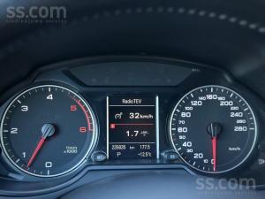 Pelēks Audi Q5 2010 Rīga, ar dzinēja tilpumu 3.00 L un nobraukumu 236 tūkst. km par 12750 €, foto 17 vietnē AUTOMOTO.COM.LV