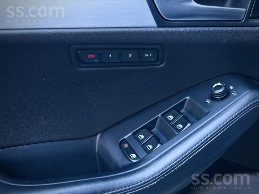 Pelēks Audi Q5 2010 Rīga, ar dzinēja tilpumu 3.00 L un nobraukumu 236 tūkst. km par 12750 €, foto 24 vietnē AUTOMOTO.COM.LV