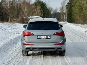 Серый Ауди Ку 5 2010 в Огре, объемом двигателя 3.00 л и пробегом 276 тыс. км за 9900 €, фото 6 на AUTOMOTO.COM.LV