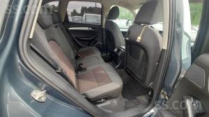 Grey Audi Q5 2010 in Riga, with an engine capacity of 2.00 L and mileage of 307 thousand km for 6200 €, photo 14 on AUTOMOTO.COM.LV