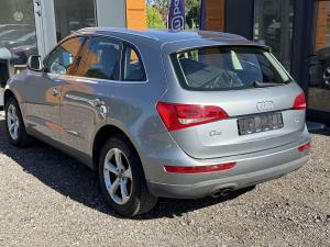 Pelēks Audi Q5 2010 Kauņa, ar dzinēja tilpumu 2.00 L un nobraukumu 276 tūkst. km par 8950 €, foto 4 vietnē AUTOMOTO.COM.LV