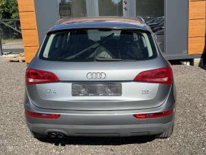 Pelēks Audi Q5 2010 Kauņa, ar dzinēja tilpumu 2.00 L un nobraukumu 276 tūkst. km par 8950 €, foto 5 vietnē AUTOMOTO.COM.LV